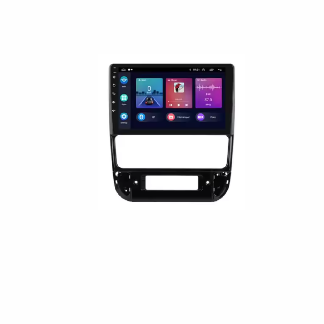 Pantalla Android Peugeot 406 – 4XRO